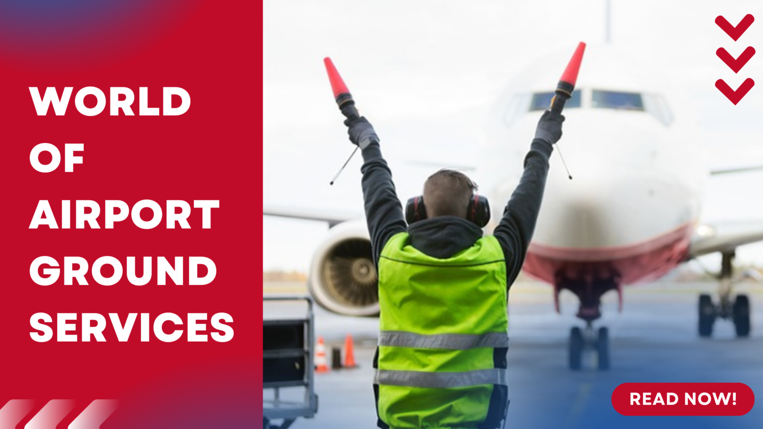 A Complete Guide to the World of Airport Ground Services - Avis ...