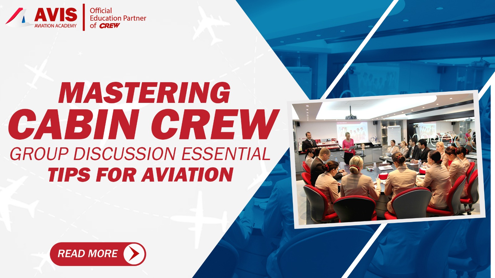 Mastering Cabin Crew Group Discussion – Tips For Aviation - Avis ...